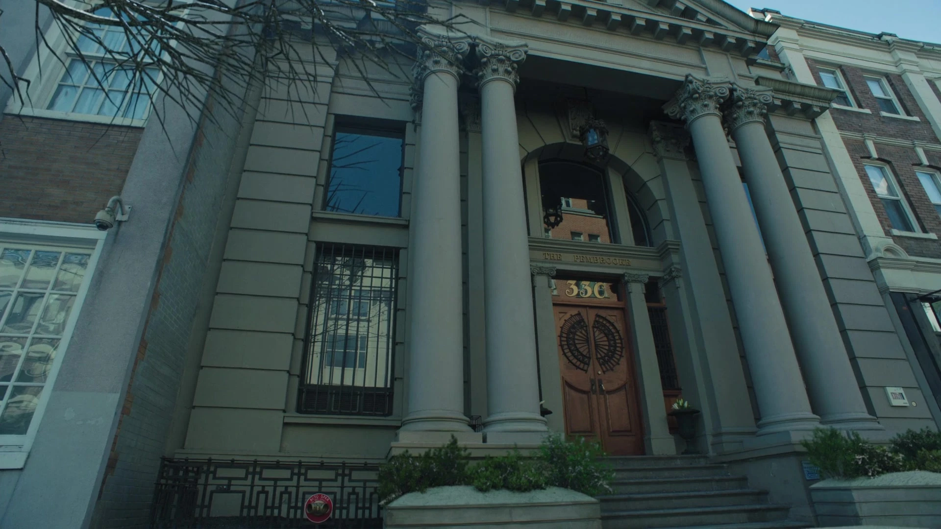 The Pembrooke | Archieverse Wiki | Fandom