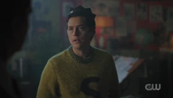 Jughead Jones/Season 7 | Archieverse Wiki | Fandom