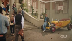 Archie Andrews/Season 7 | Archieverse Wiki | Fandom