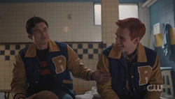 Archie Andrews/Season 7 | Archieverse Wiki | Fandom