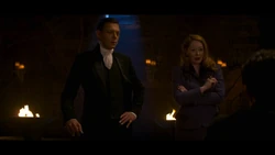 Faustus Blackwood/Part 1 | Archieverse Wiki | Fandom