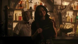 Pop Tate/Season 3 | Archieverse Wiki | Fandom