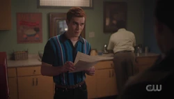 Archie Andrews/Season 7 | Archieverse Wiki | Fandom