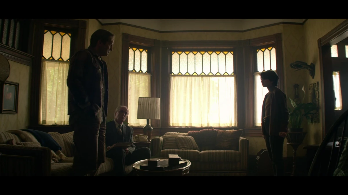 Joe Putnam/Part 1 | Archieverse Wiki | Fandom