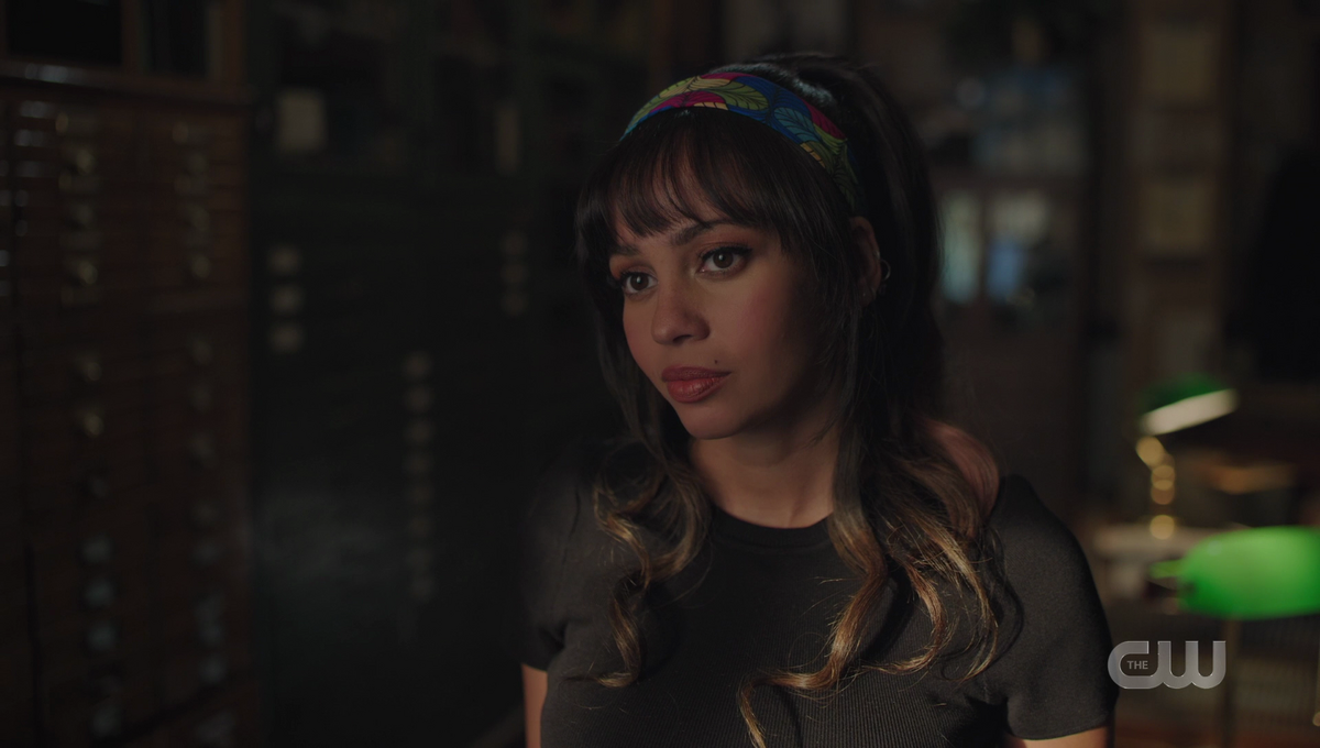 Toni Topaz/Season 7 | Archieverse Wiki | Fandom