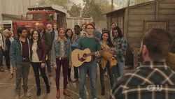 Archie Andrews/Season 6 | Archieverse Wiki | Fandom