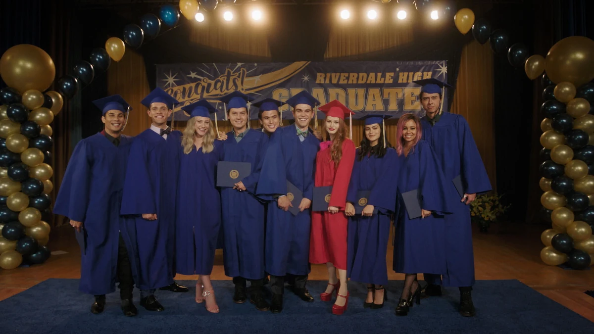 Chapter Seventy-Nine: Graduation | Archieverse Wiki | Fandom