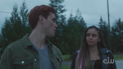 Toni Topaz/Season 5 | Archieverse Wiki | Fandom