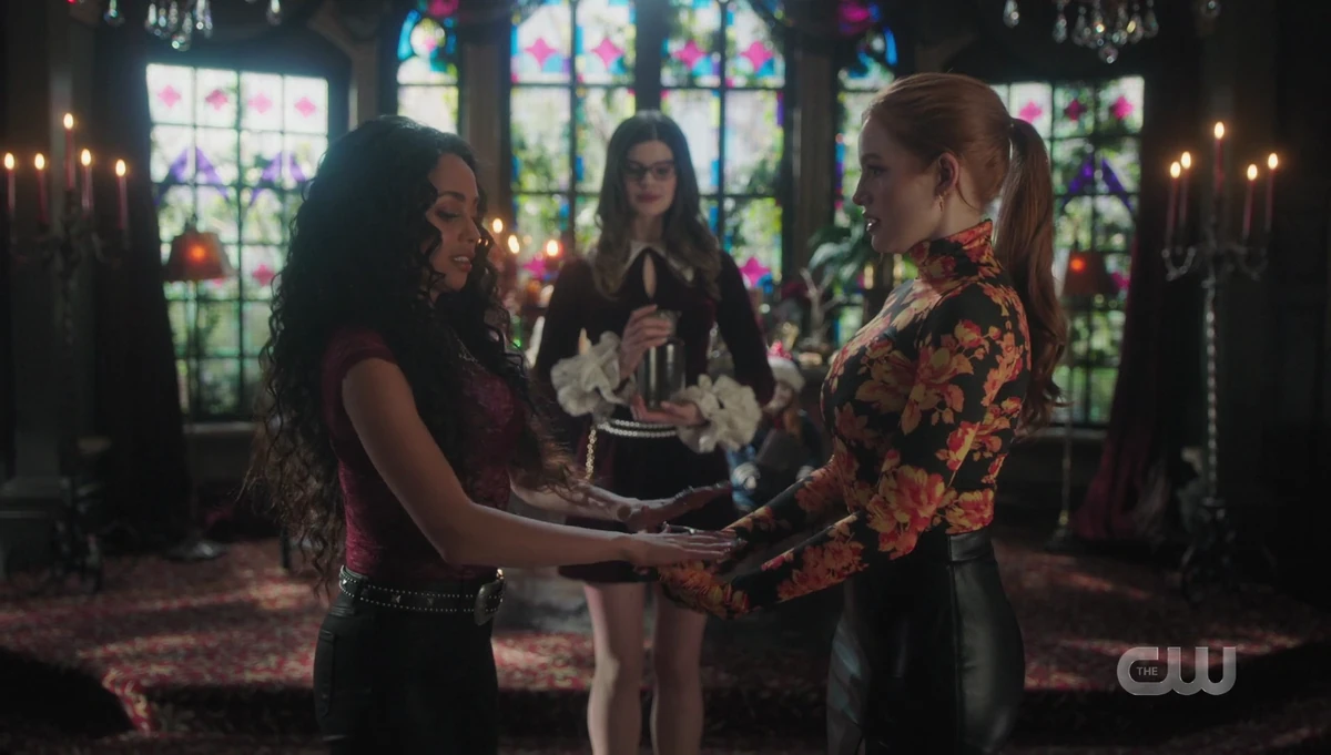 Cheryl and Toni | Archieverse Wiki | Fandom