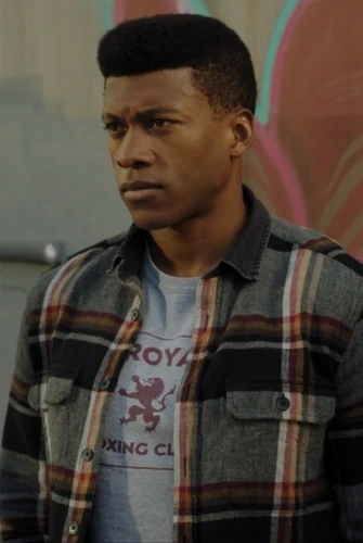 Munroe Moore | Archieverse Wiki | Fandom