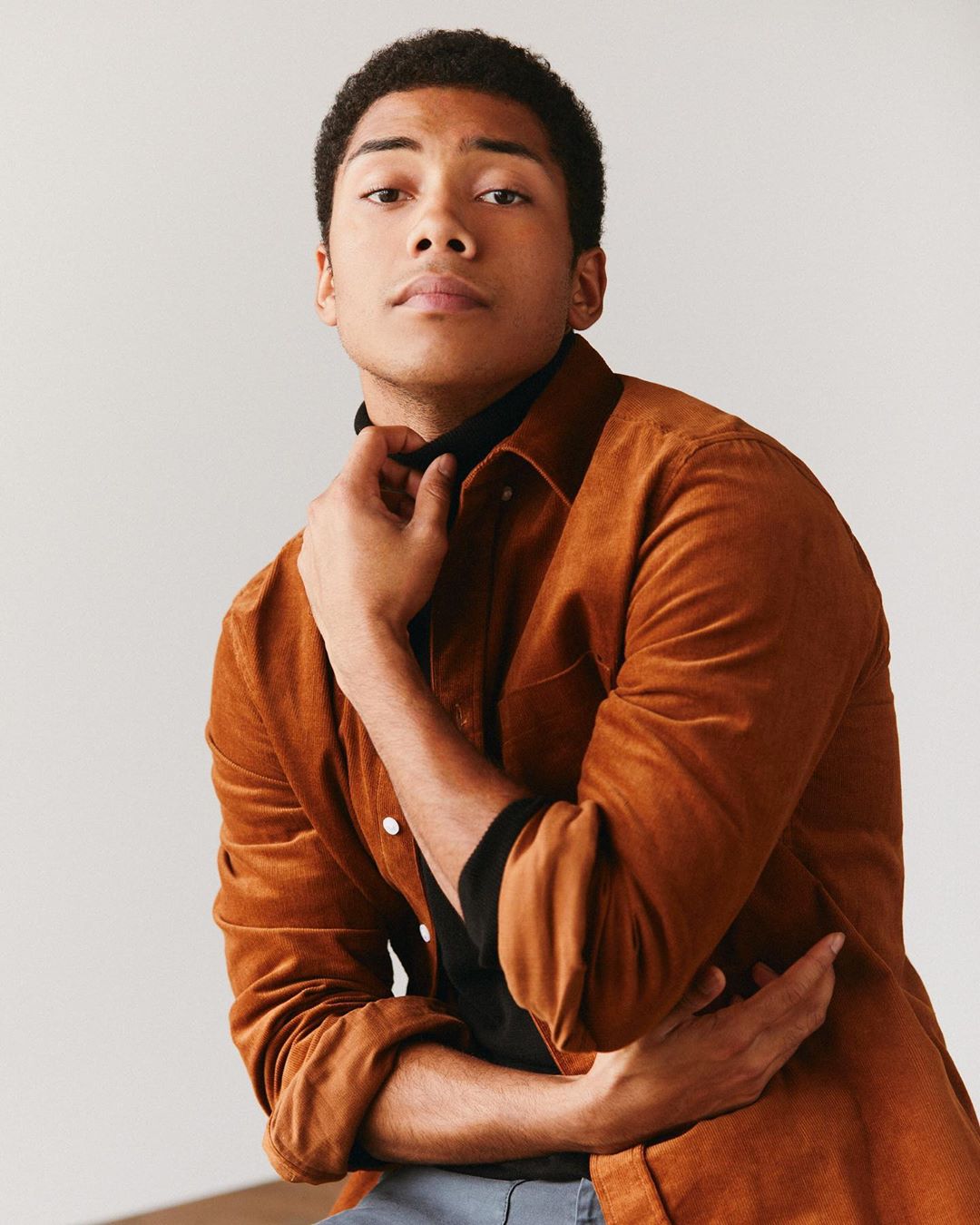 Chance Perdomo | Archieverse Wiki | Fandom