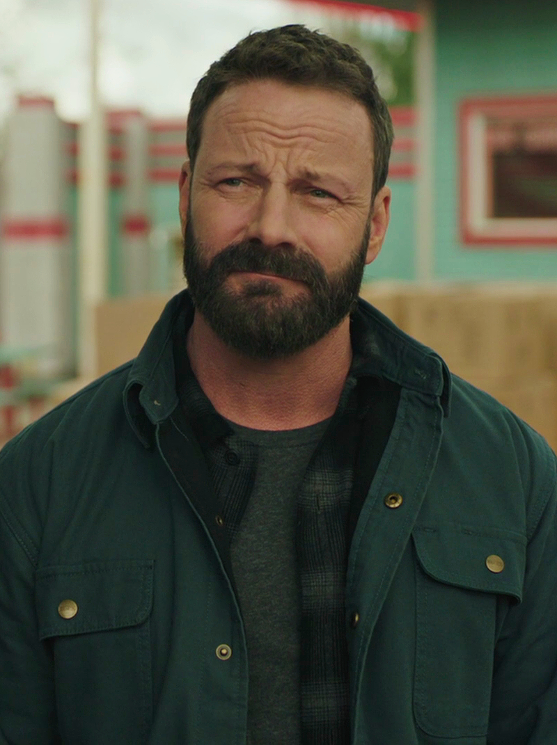 Frank Andrews | Archieverse Wiki | Fandom