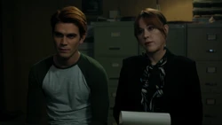 Mary Andrews/Season 4 | Archieverse Wiki | Fandom