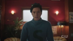 Jughead Jones/Season 7 | Archieverse Wiki | Fandom