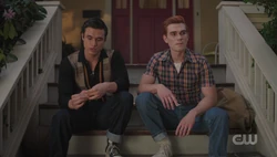 Reggie Mantle/Season 7 | Archieverse Wiki | Fandom