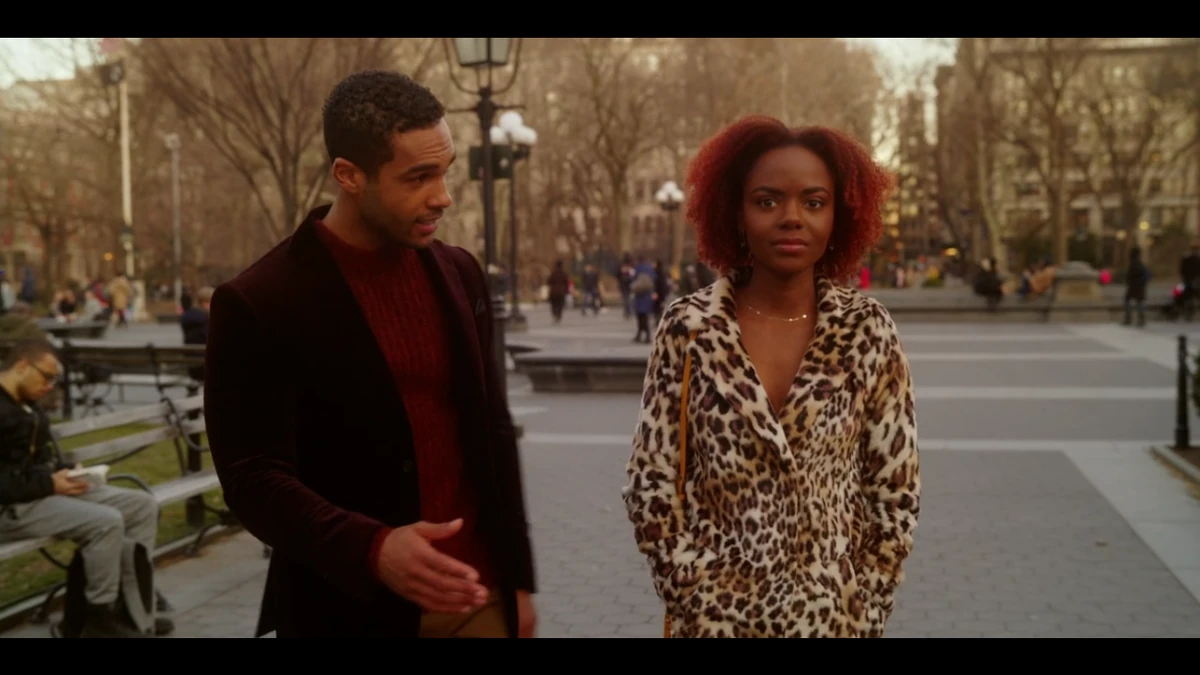 Alexander Cabot/Season 1 | Archieverse Wiki | Fandom