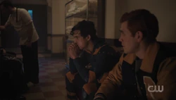 Reggie Mantle/Season 7 | Archieverse Wiki | Fandom