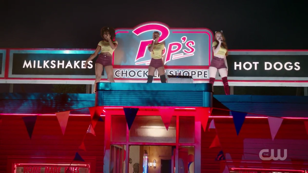 Milkshake | Archieverse Wiki | Fandom