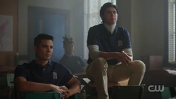 Fangs Fogarty/Season 2 | Archieverse Wiki | Fandom