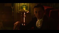 Faustus Blackwood/Part 1 | Archieverse Wiki | Fandom