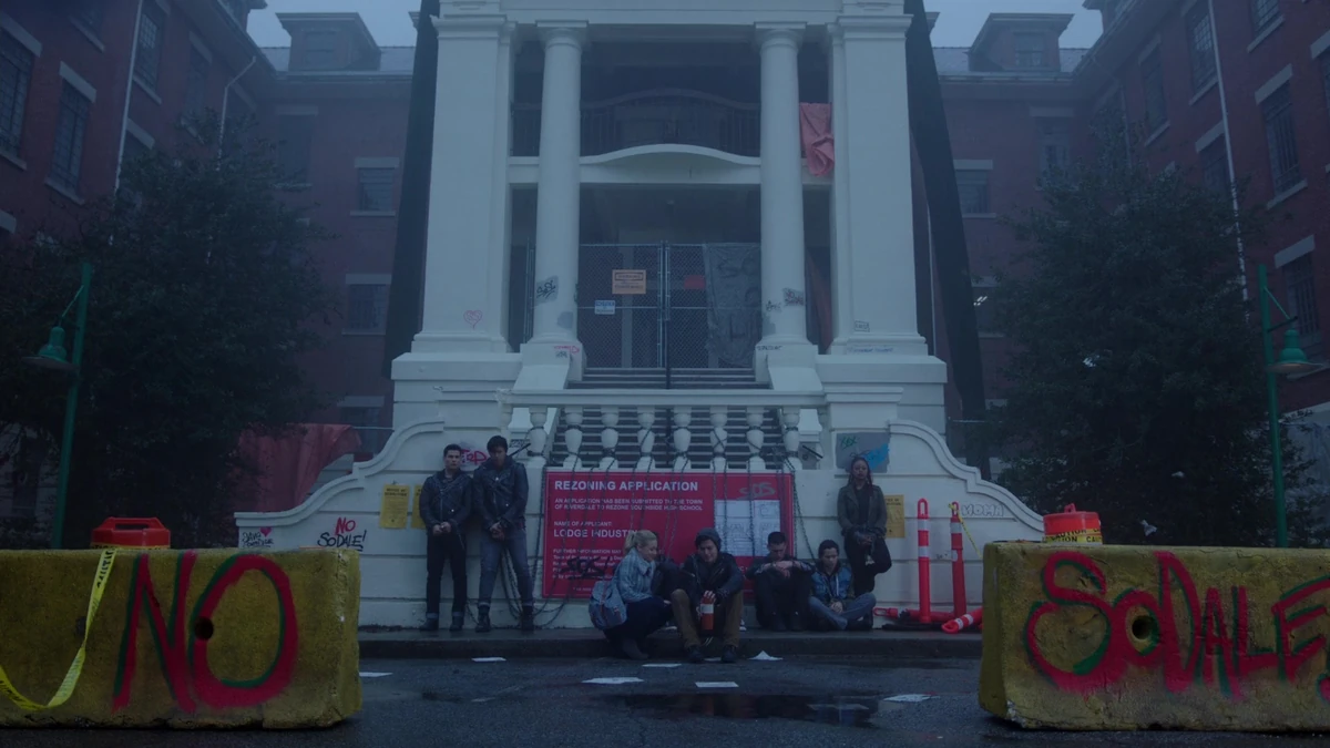 Southside High | Archieverse Wiki | Fandom