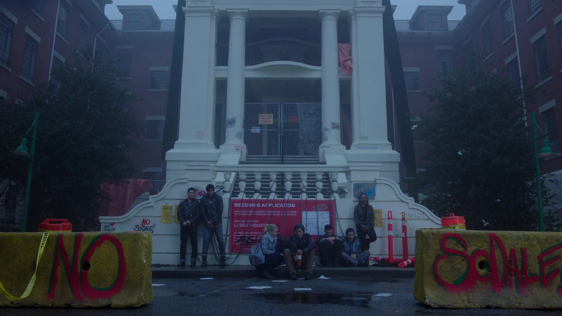 Southside High | Archieverse Wiki | Fandom