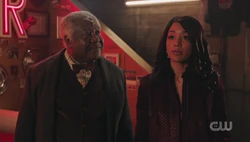 Tabitha Tate/Season 6 | Archieverse Wiki | Fandom