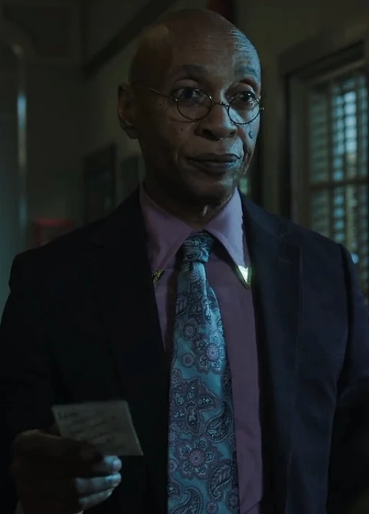 Waldo Weatherbee (Rivervale) | Archieverse Wiki | Fandom