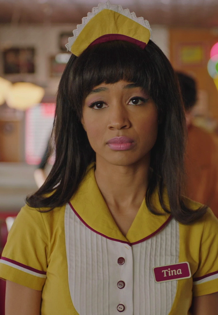 Tina Tate | Archieverse Wiki | Fandom