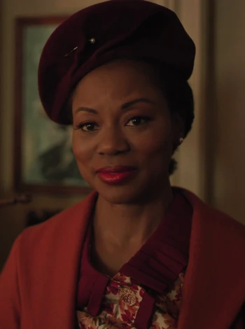 June Simpson | Archieverse Wiki | Fandom