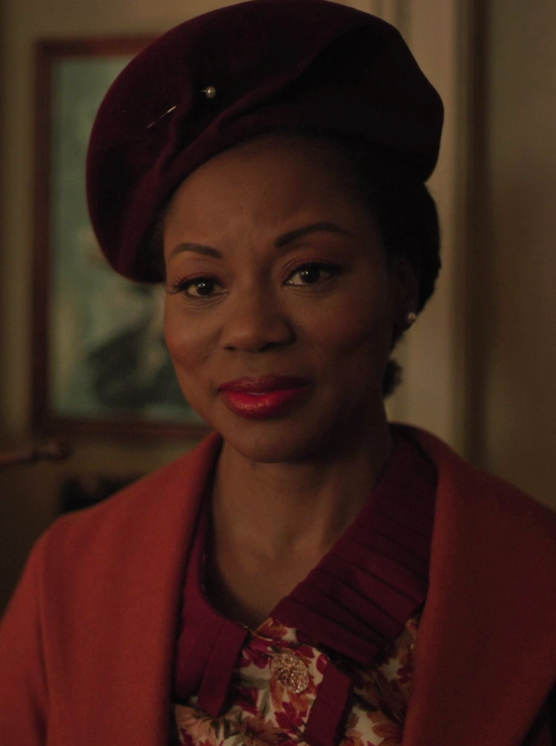 June Simpson | Archieverse Wiki | Fandom