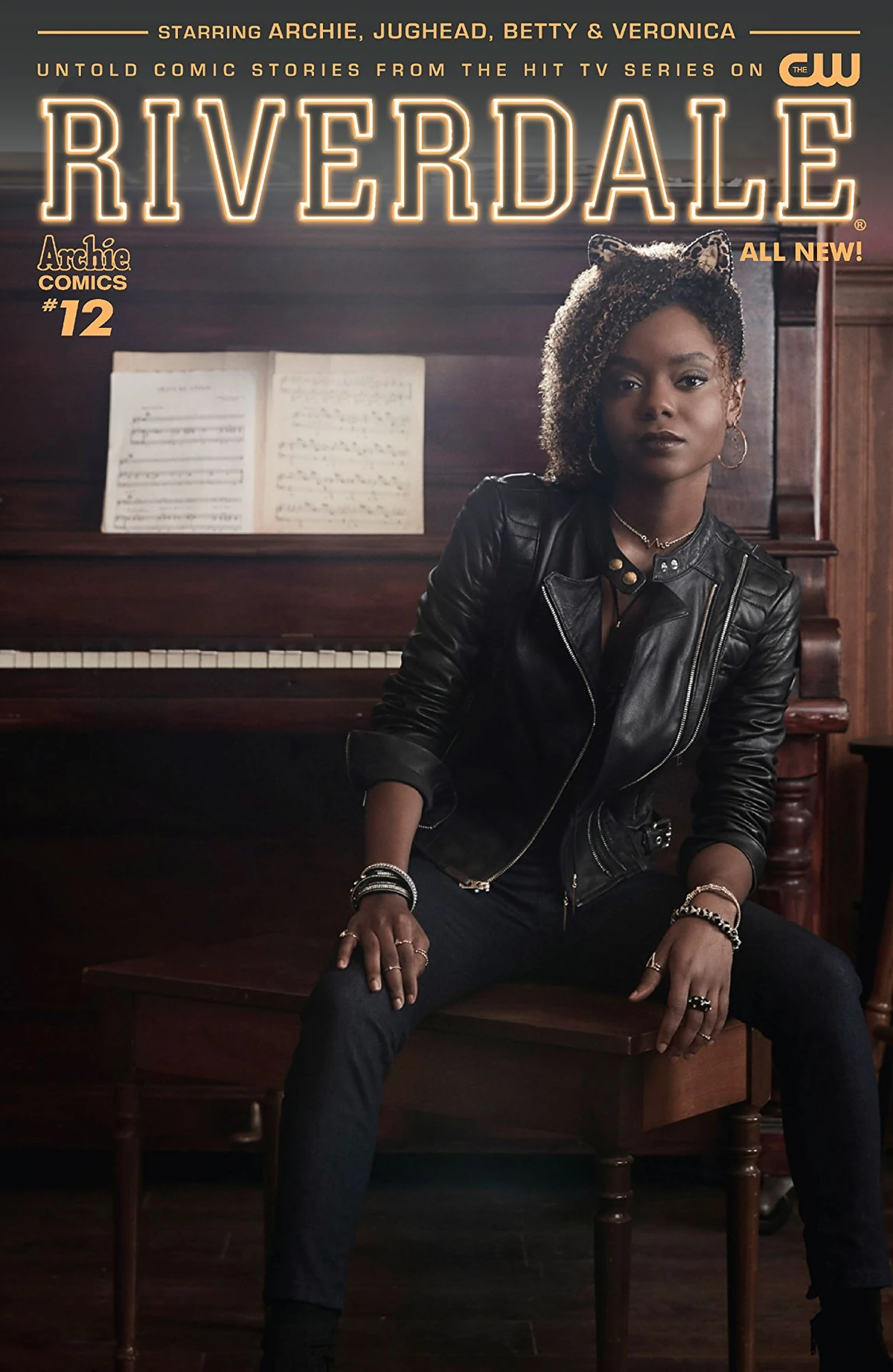 Riverdale #12 | Archieverse Wiki | Fandom