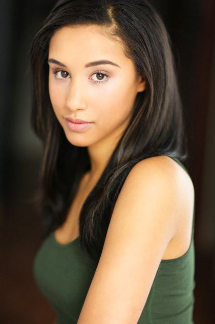 Olivia Ryan Stern Archieverse Wiki Fandom