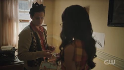 Jughead Jones/Season 7 | Archieverse Wiki | Fandom