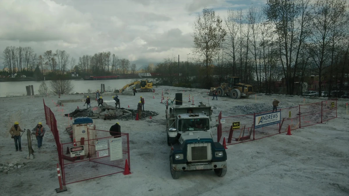 Andrews Construction | Archieverse Wiki | Fandom