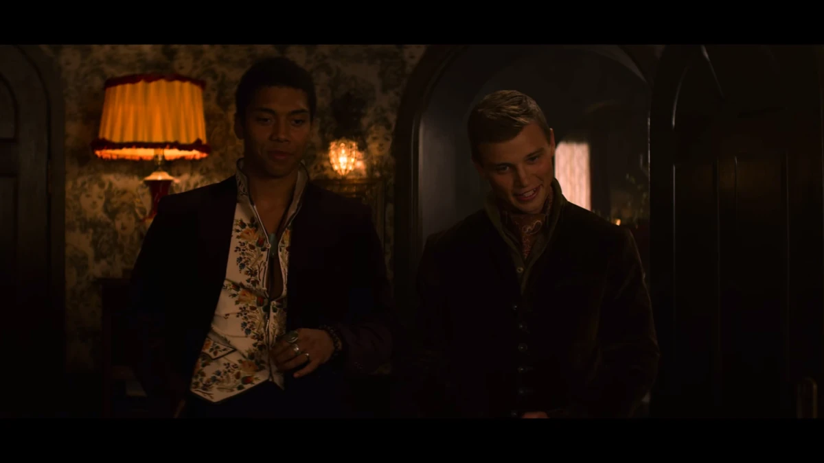 Luke Chalfant/Part 2 | Archieverse Wiki | Fandom