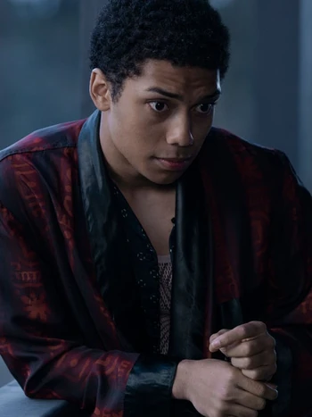 Ambrose Spellman | Archieverse Wiki | Fandom