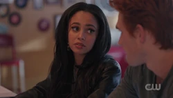 Toni Topaz/Season 6 | Archieverse Wiki | Fandom