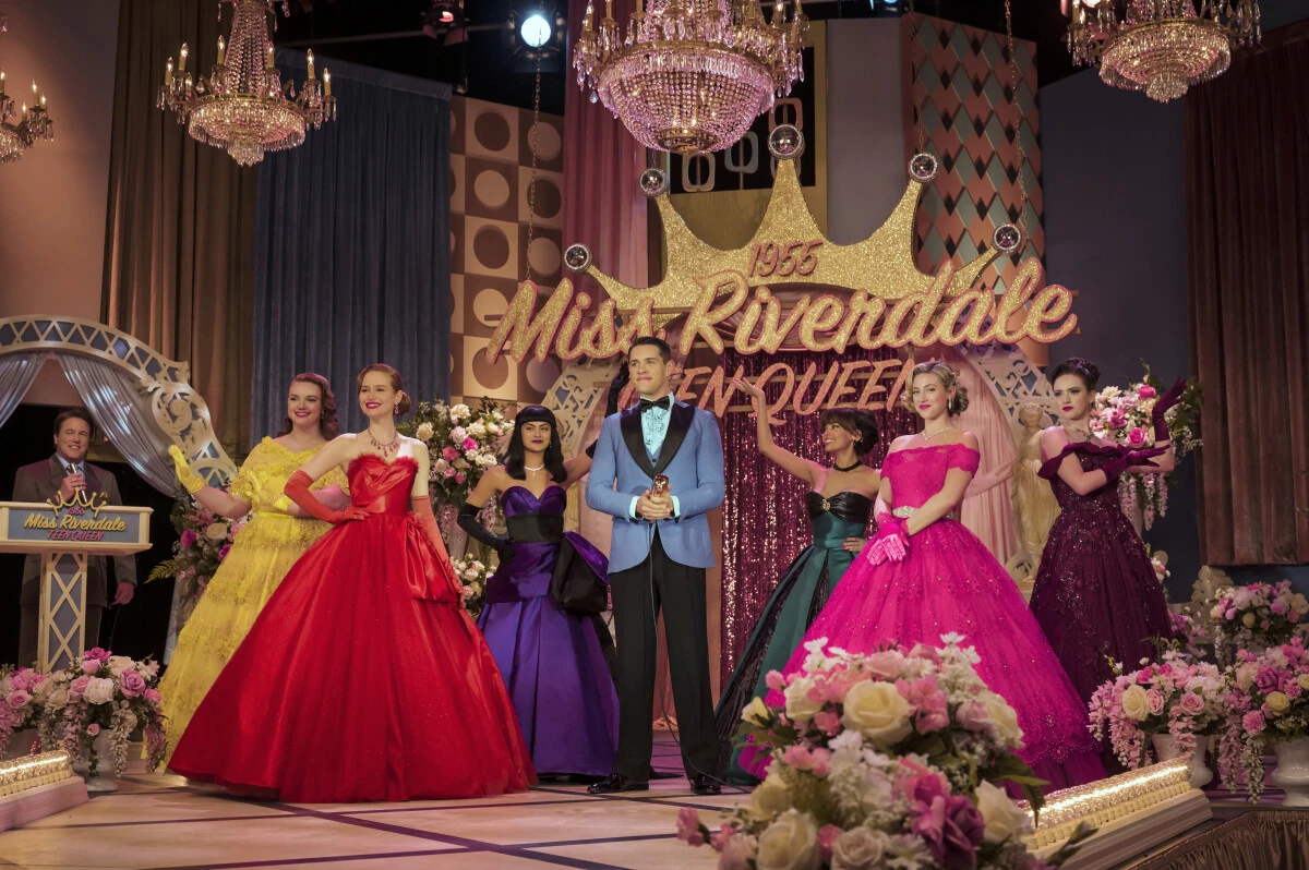 Chapter One Hundred and Thirty-Two: Miss Teen Riverdale | Archieverse ...
