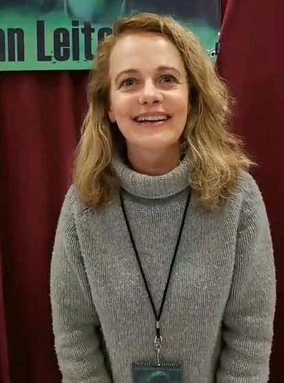 Megan Leitch | Archieverse Wiki | Fandom