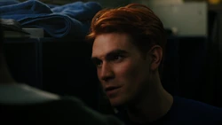 Archie Andrews/Season 4 | Archieverse Wiki | Fandom