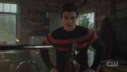 Reggie Mantle/Season 7 | Archieverse Wiki | Fandom