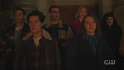 Ethel Muggs/Season 7 | Archieverse Wiki | Fandom