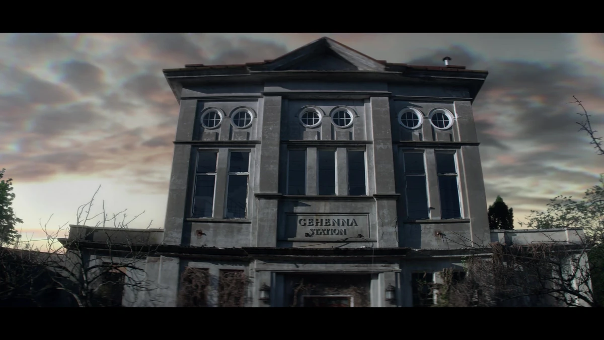 Category:Chilling Adventures of Sabrina Locations | Archieverse Wiki ...