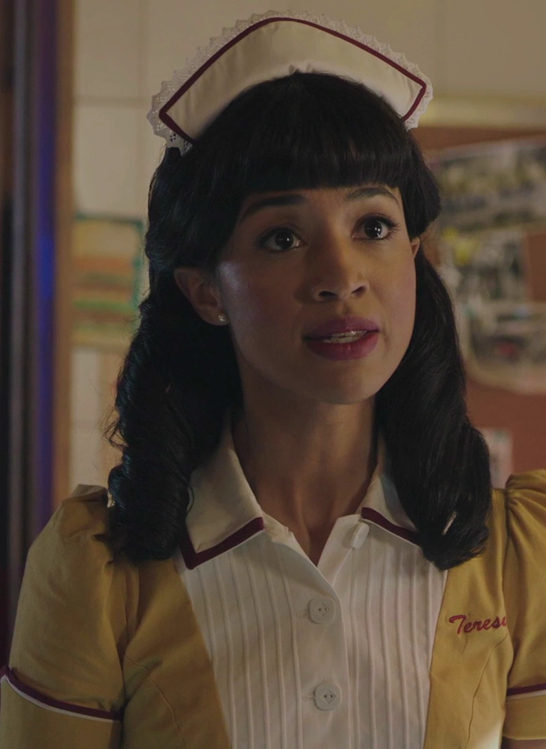 Teresa Tate | Archieverse Wiki | Fandom