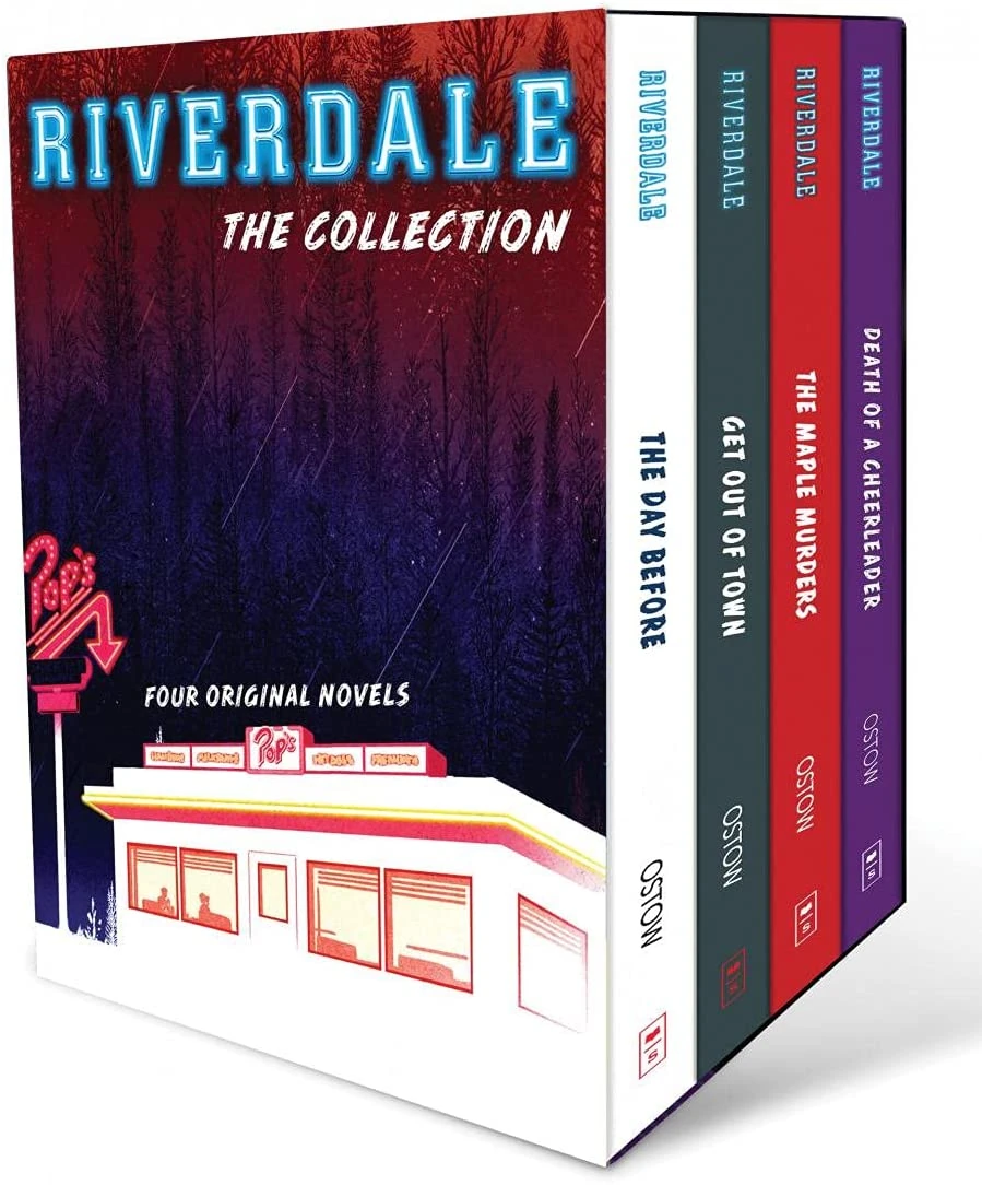 Riverdale (book series) | Archieverse Wiki | Fandom