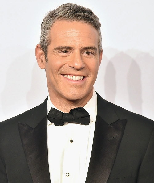 Andy Cohen | Archieverse Wiki | Fandom