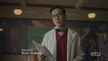 Darryl Doiley | Archieverse Wiki | Fandom