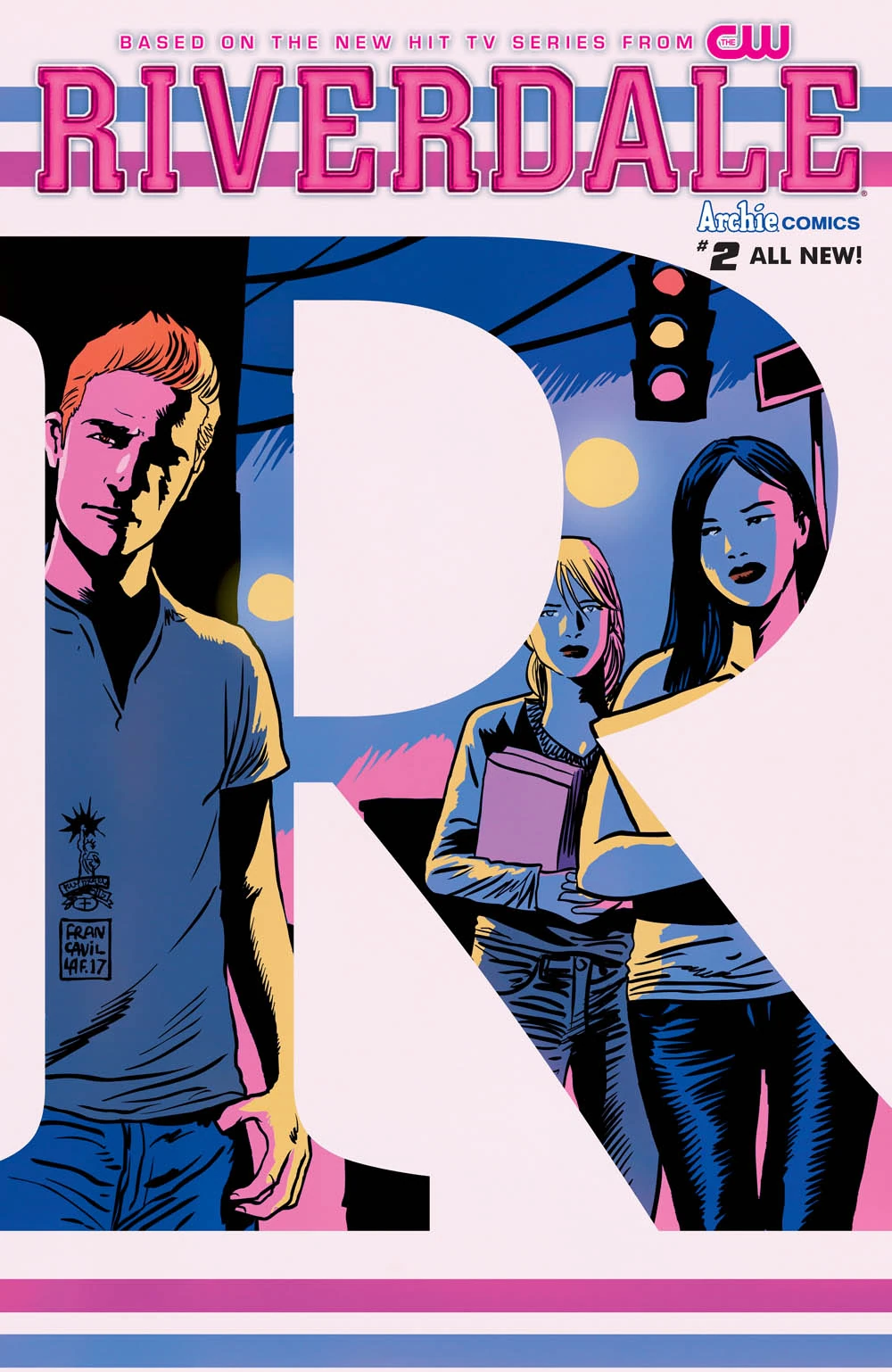 Riverdale #2 | Archieverse Wiki | Fandom