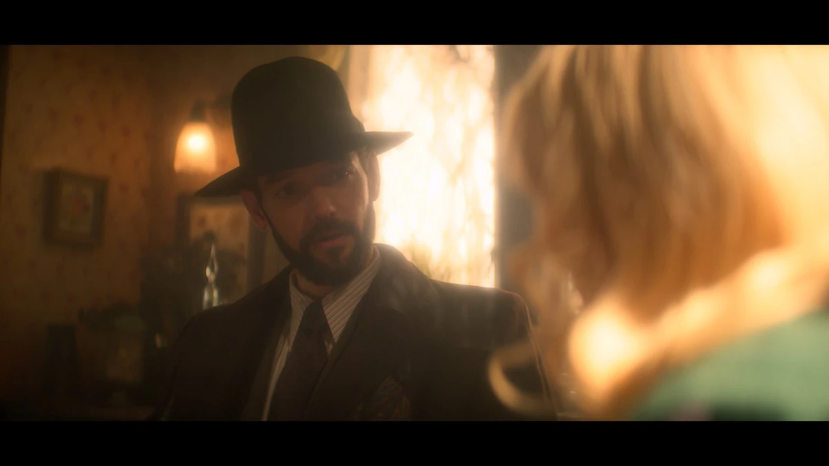 Edward Spellman/Part 3 | Archieverse Wiki | Fandom